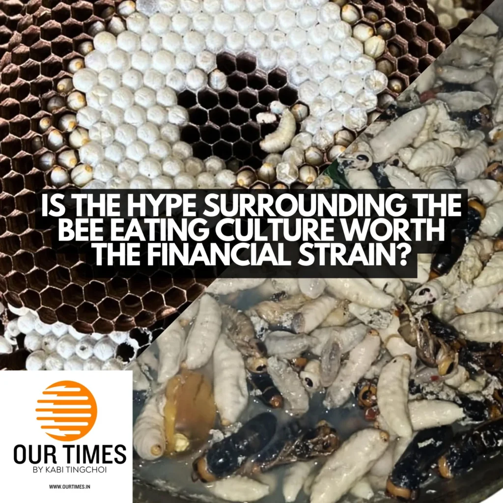 The Buzz Around Eating Bees and Hornets: Is It Really Worth the Hype ...