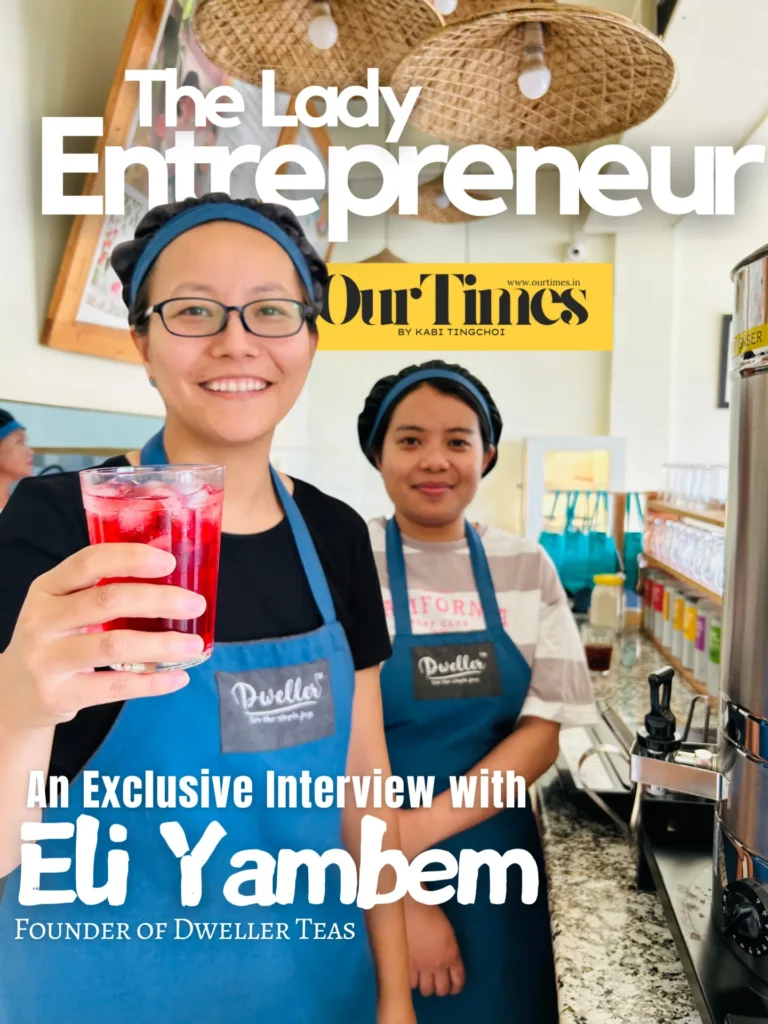 Exclusive Interview with Eli Yambem : The Founder of Dweller Teas – Our Times