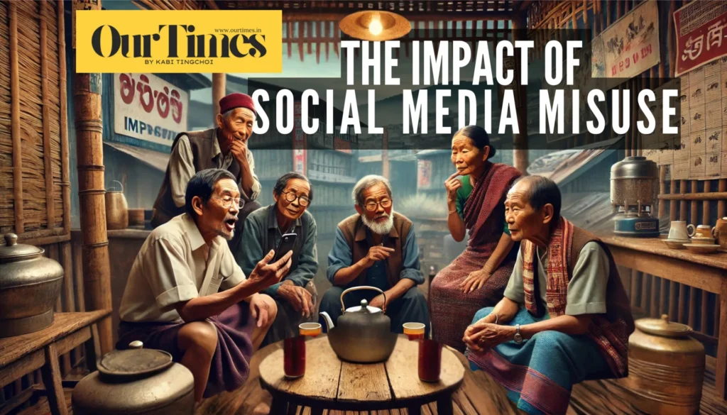 The Impact of Social Media Misuse: A Wake-Up Call for Responsible ...